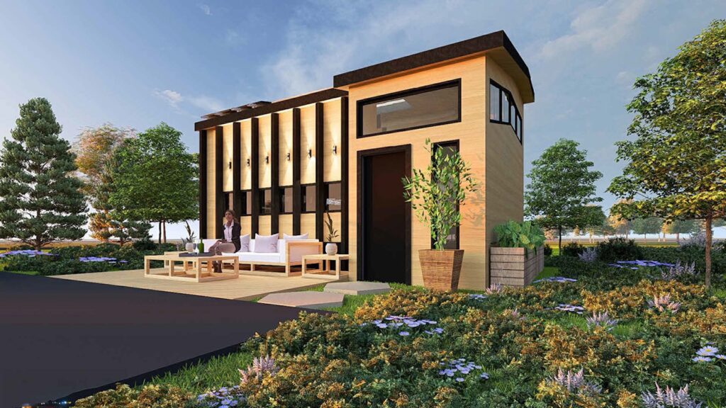 Alfred State architecture students present their designs for Rochester ...