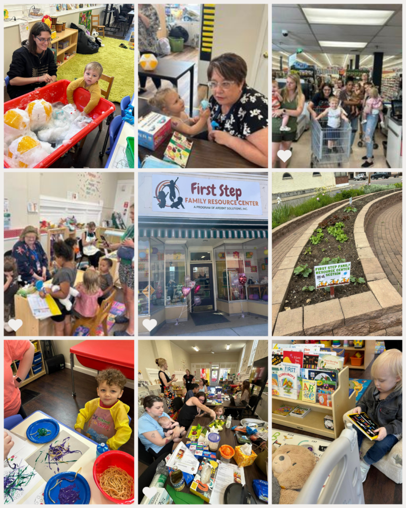 Community Day: First Step Family Resource Center located in Wellsville ...
