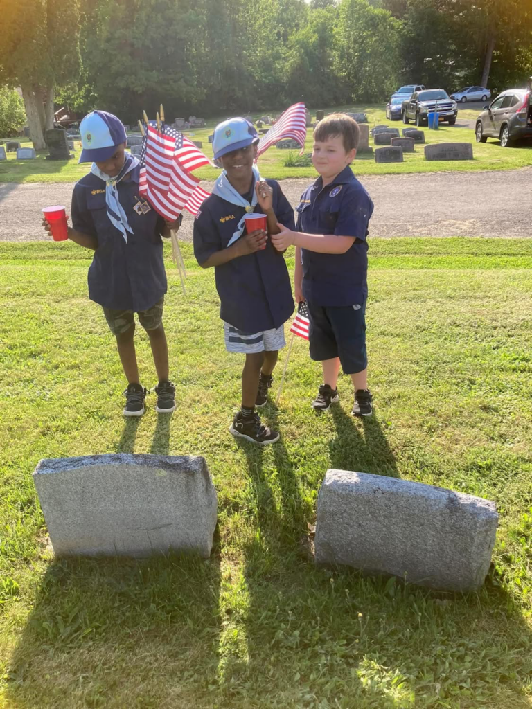 Community Day: Allegheny Highlands Council, BSA serves area - Olean ...