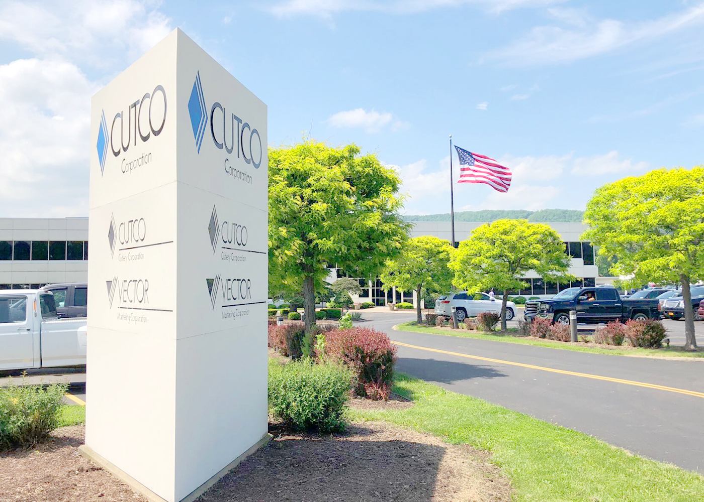 Taylor recognized for 25 years at Cutco - Olean Times Herald