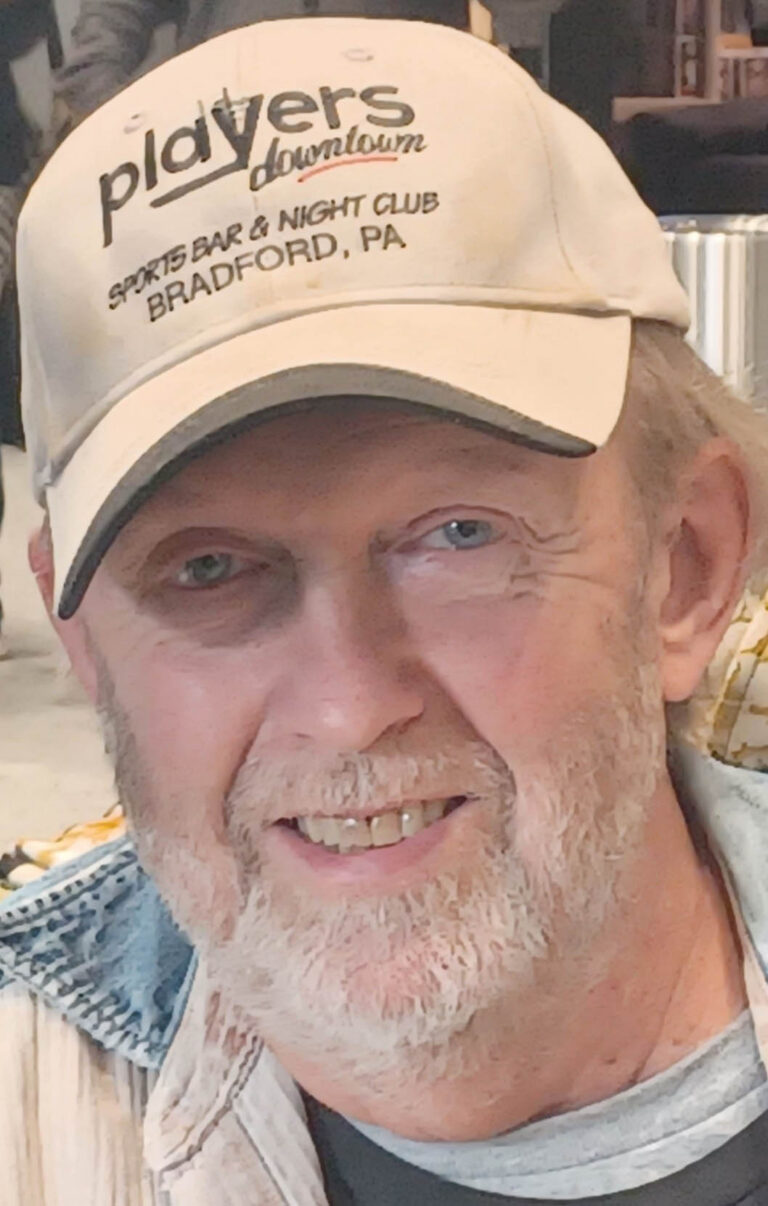 William 'Spike' Frank Preston - Olean Times Herald
