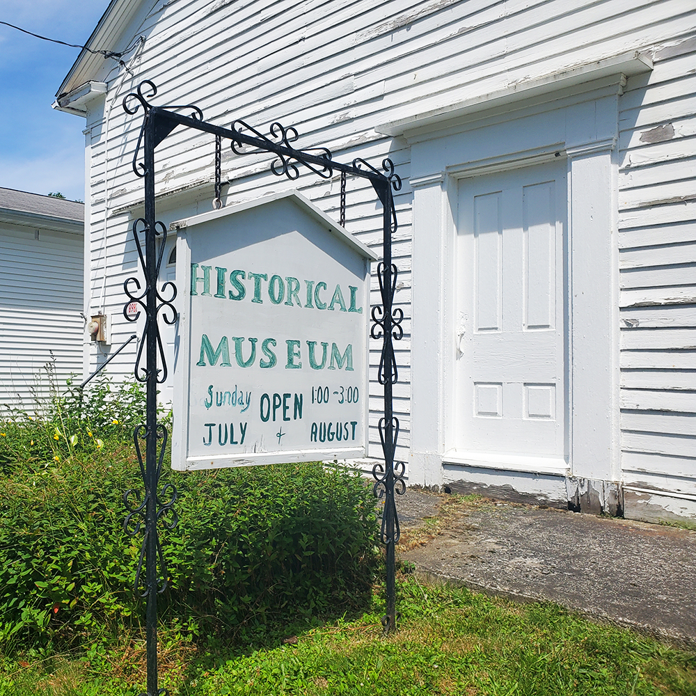 East Otto Historical Museum opening for summer July 6 - Olean Times Herald