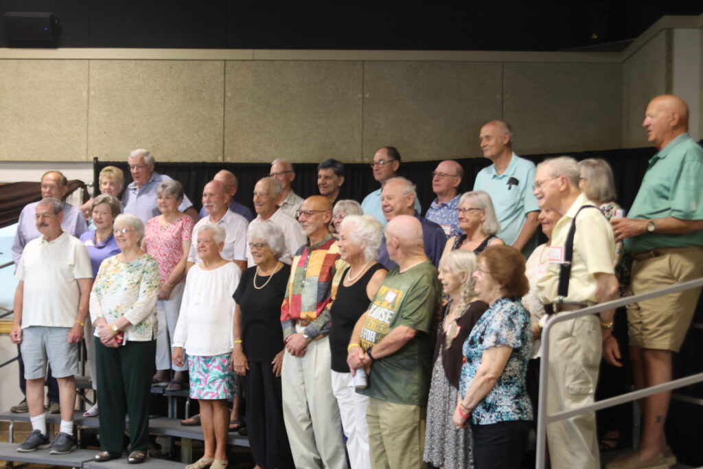 Olean High alumni gather for 140th reunion - Olean Times Herald