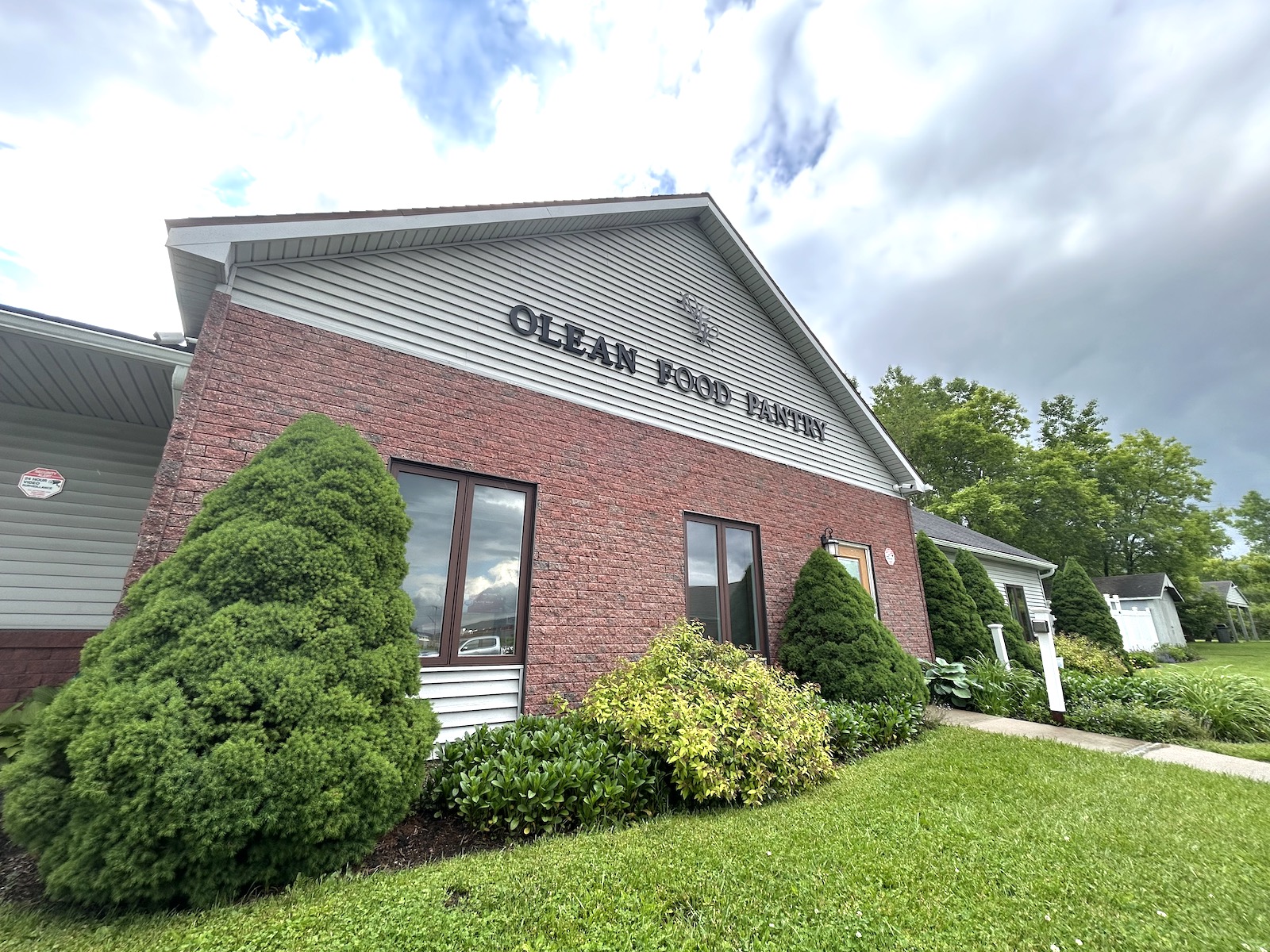 Olean Food Pantry seeks support for solar energy project - Olean Times Herald