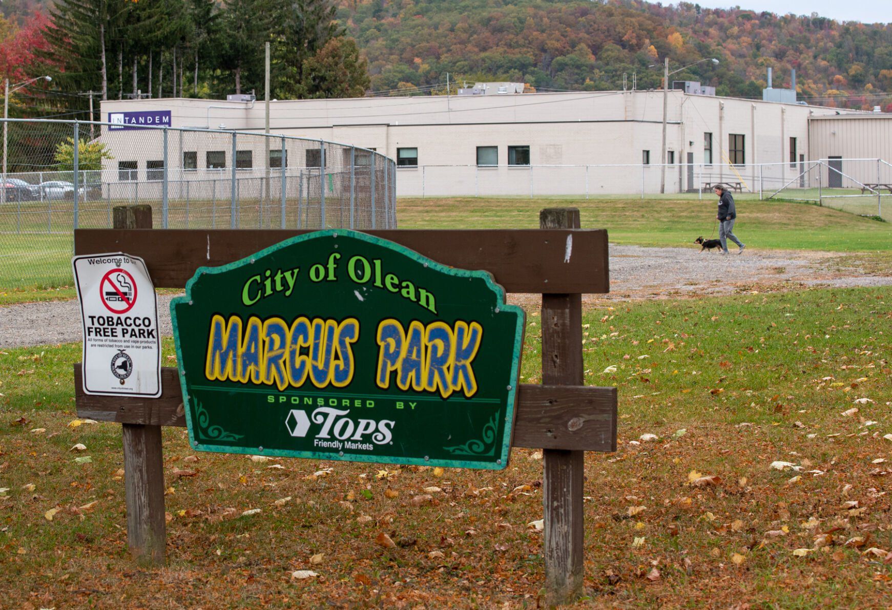 Marcus Park community build day is Saturday - Olean Times Herald