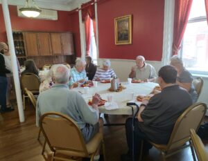 Golden oldies and golden moments at the Musical Memories Café - Olean ...