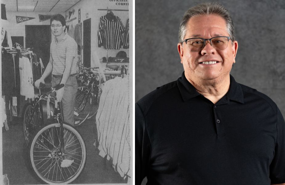 Tom Palumbo, retired from Sports Locker, recalls humble beginnings ...