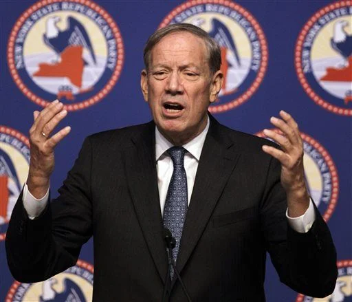 Pataki at 80: A legacy of leadership, lasting impact - Olean Times Herald