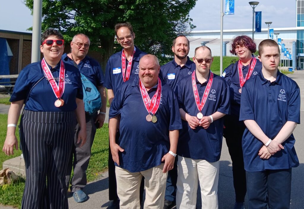 'Alley-Cats' compete at NYS Special Olympics in Ithaca - Olean Times Herald