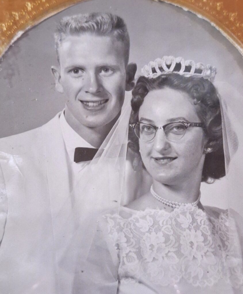 State & Union: Portville couple celebrates 65th wedding anniversary ...