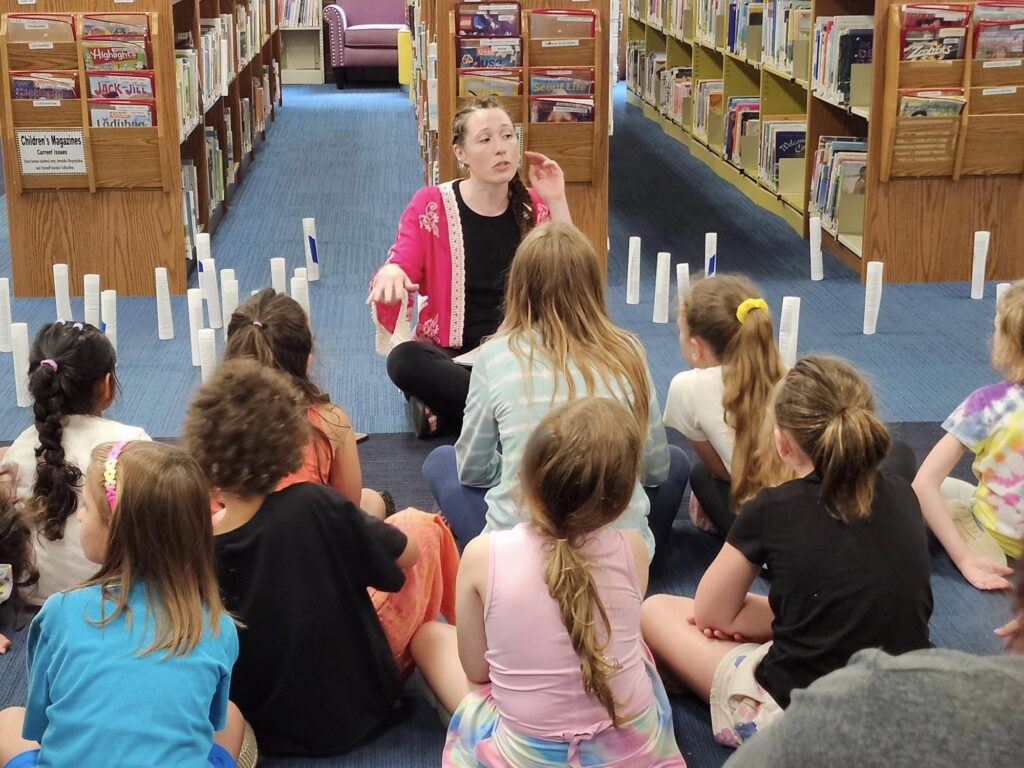 Summer action ready to heat up at Olean Public Library - Olean Times Herald