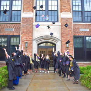 West Valley celebrates 17 graduates at ceremony - Olean Times Herald