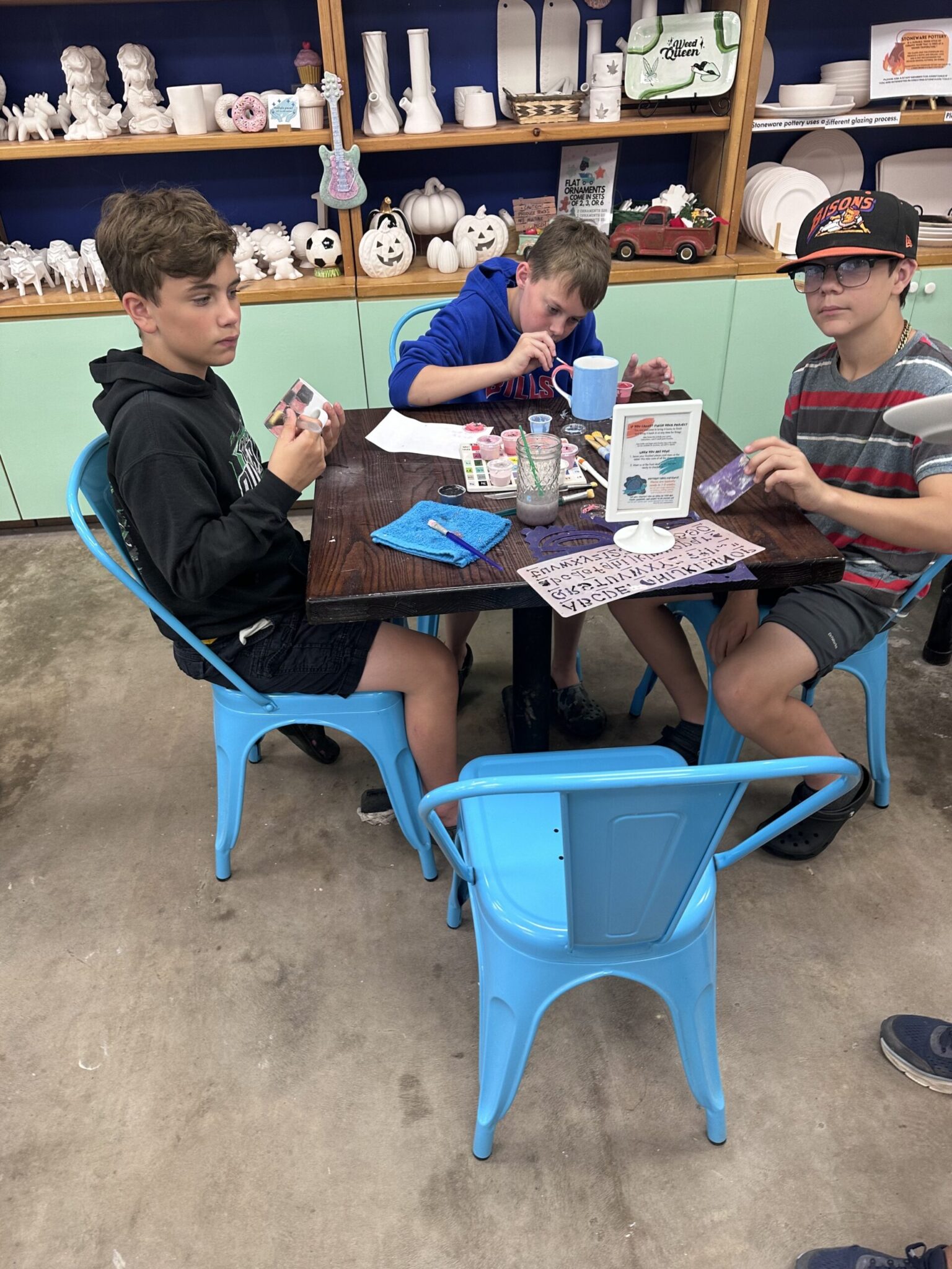 Community Day: YMCA’s Character Champions program plants seeds of ...