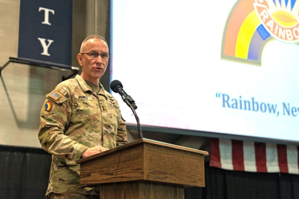 500 soldiers from NY Army Guard's 42nd Infantry Division deploying to ...
