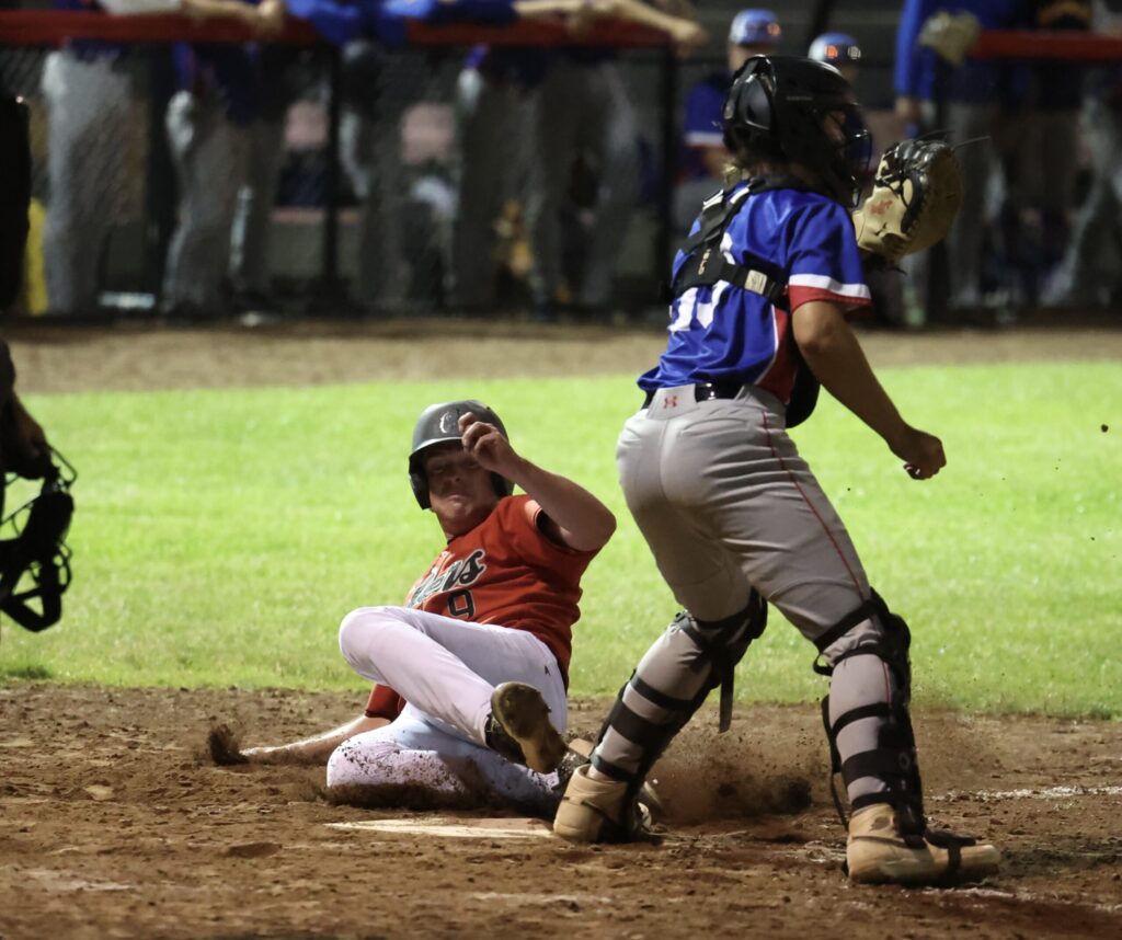 Olean drops first game at Bradner, falls 12-3 to Genesee - Olean Times ...