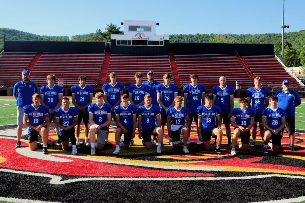 Hill leads NY ‘D’: looking to defend with ‘energy’ - Olean Times Herald