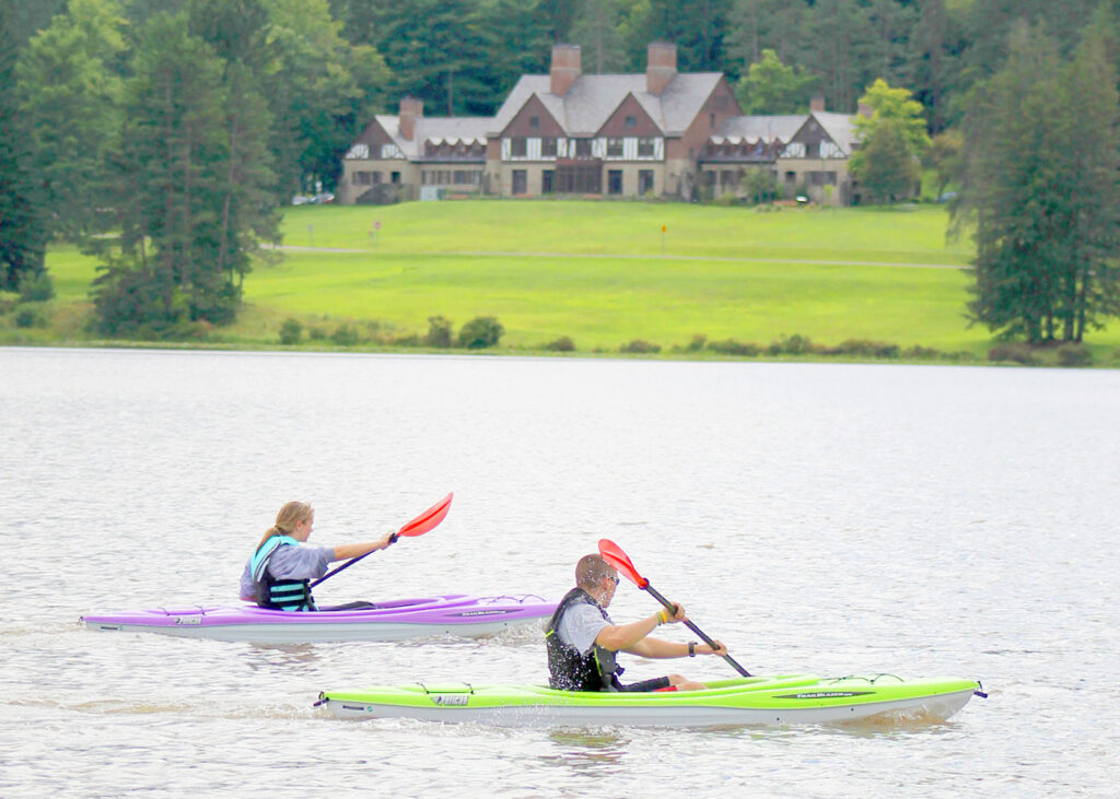 Summer fun planned at Allegany State Park - Olean Times Herald