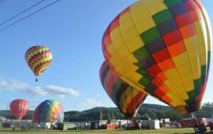Week of Great Wellsville Balloon Rally events kicks off Saturday ...