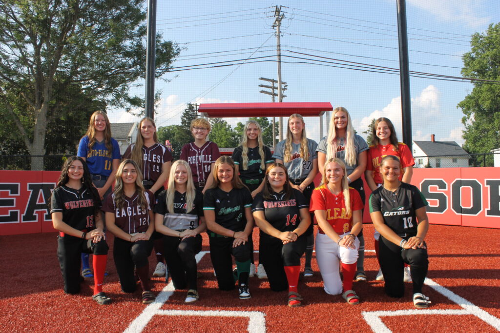 Seniors Dunbar, Edwards graduate with Big 30 awards - Olean Times Herald