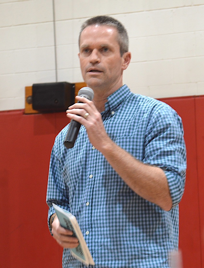 HUGE SALE FRI & SAT, 8 TO 3. 1662 Goodrich - Olean Times Herald