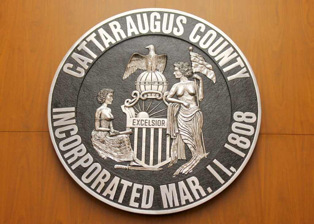 Cattaraugus County – Olean Times Herald