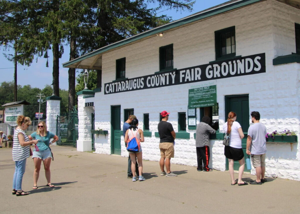 Cattaraugus County 4-H looking forward to ‘Out of This World’ fair ...