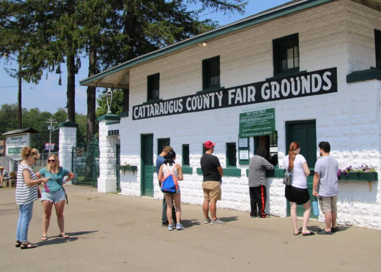 Advance sale tickets available now for Cattaraugus County Fair - Olean ...