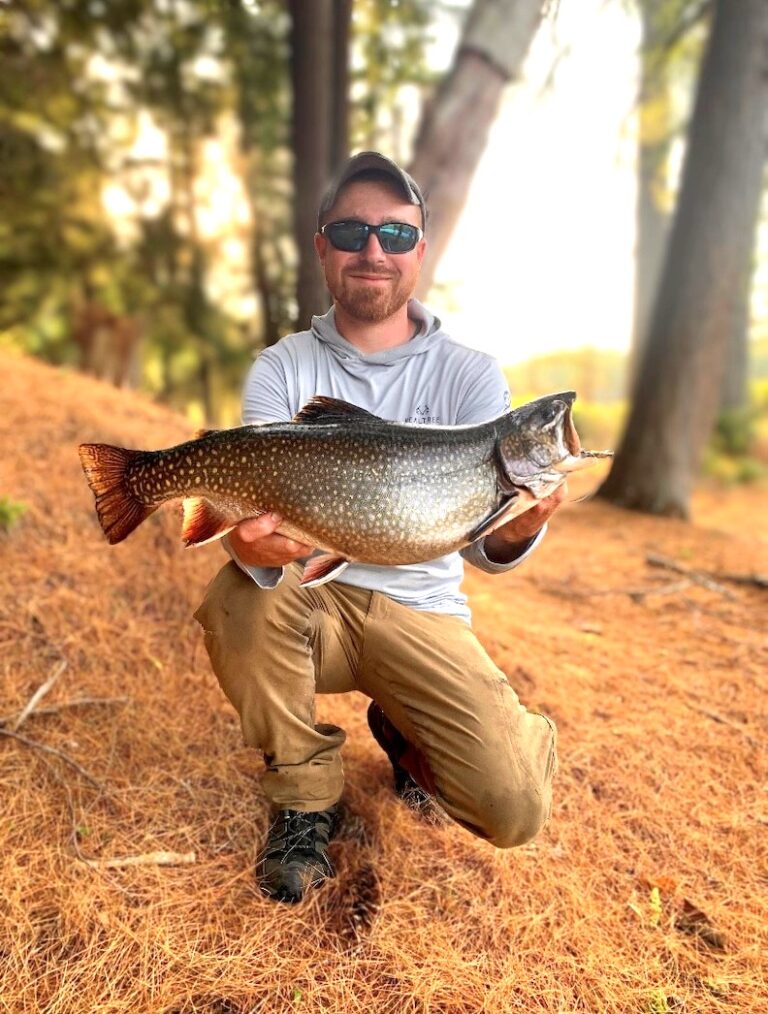 Upstate NY man breaks 12-year-old record with fish catch in Adirondacks ...