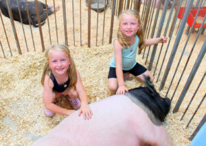The fun continues today at the Cattaraugus County Fair - Olean Times Herald