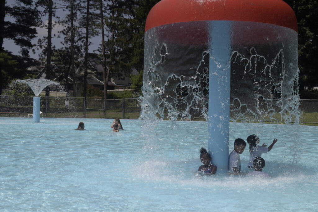 Franchot wading pool, War Vets splash park to be open this summer ...