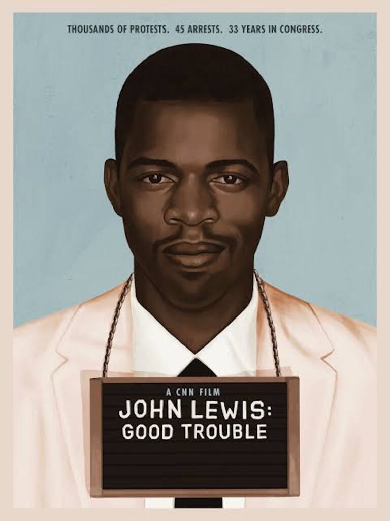 Hanley Library to host screening of John Lewis documentary - Olean ...