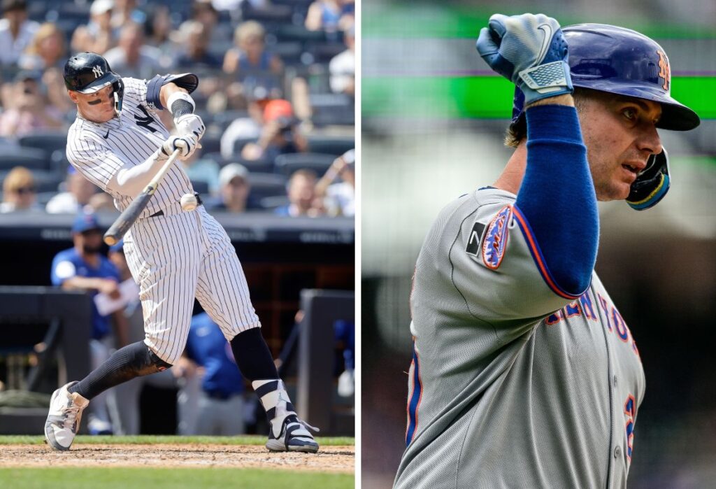 Judge, Alonso headline Yankees and Mets’ top All-Star Game storylines ...