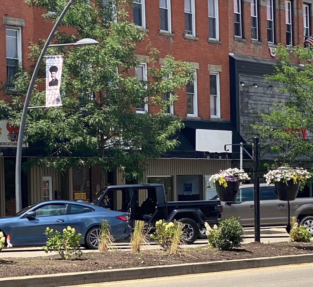 State & Union: City of Olean, Beautification Committee announce new ...