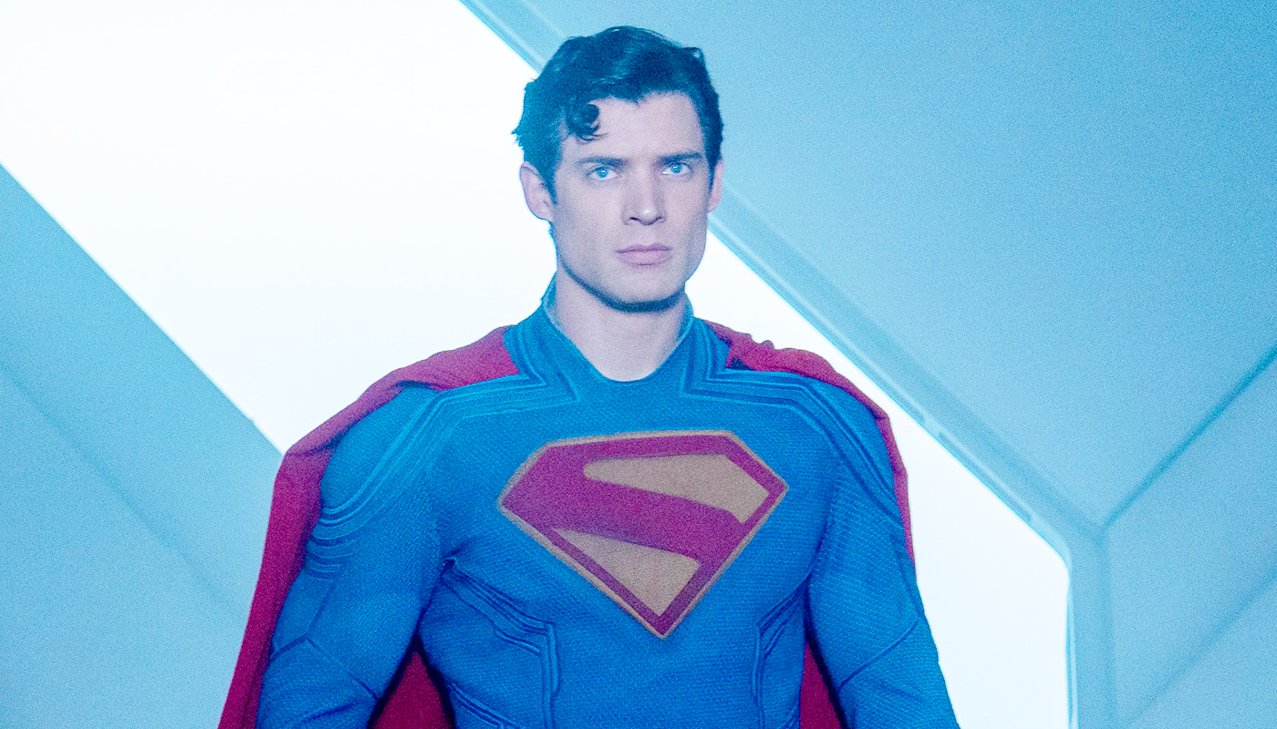 James Gunn’s ‘Superman’ soars as the superhero movie we need - Olean ...