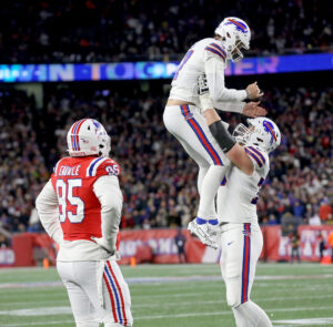 Buffalo Bills position preview: Brown looks to become elite on stellar ...