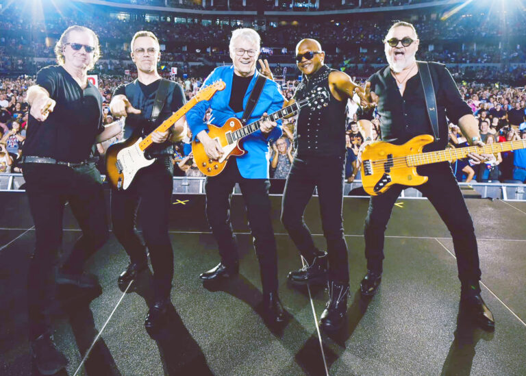 Steve Miller Band cancels August casino show, 2025 tour - Olean Times ...