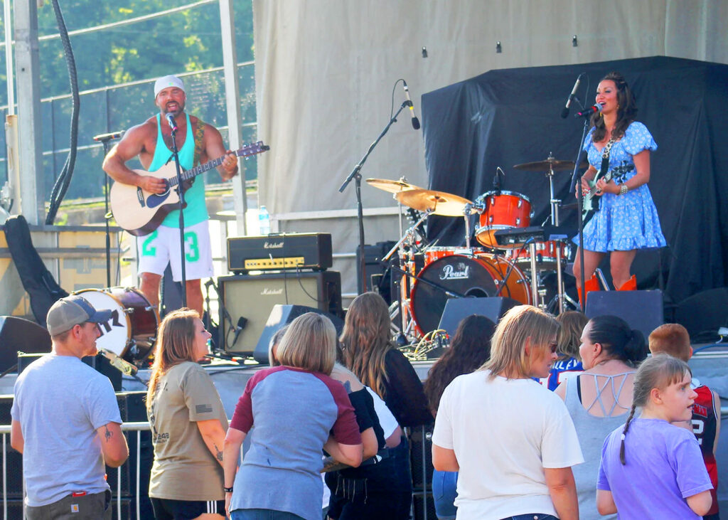 Wounded Warrior Benefit Concert is July 27 at Good Times of Olean ...