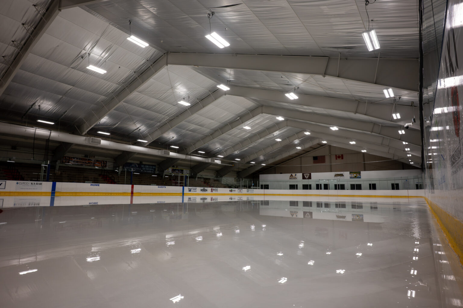 Olean ice rink ready for season of fun to start Monday - Olean Times Herald
