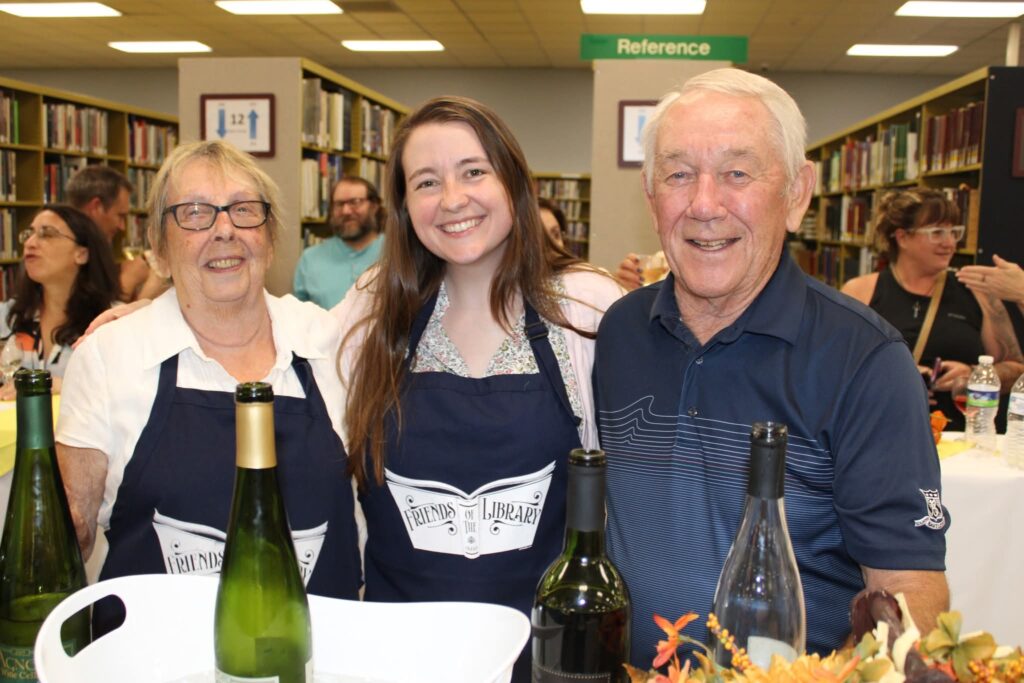 Olean Public Library Grateful for Friends’ support - Olean Times Herald