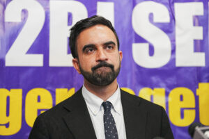 Federal grants support Mamdani's antisemitism - Olean Times Herald