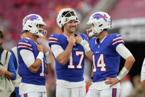 Highlights from Episode 4 of HBO’s Hard Knocks with the Bills - Olean ...