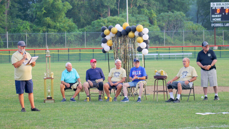City Cup opening ceremony kicks off 50th tourney - Olean Times Herald