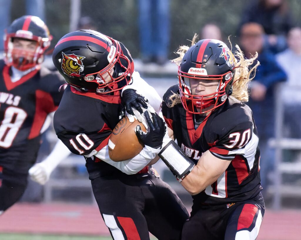 Kohler propels Bradford to 28-16 win over Otto-Eldred - Olean Times Herald