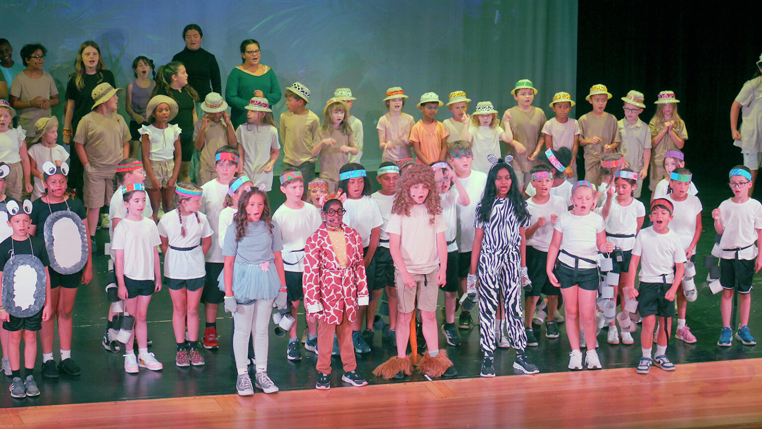 Olean’s STAR Program finale features ‘Madagascar Jr.’ musical ...
