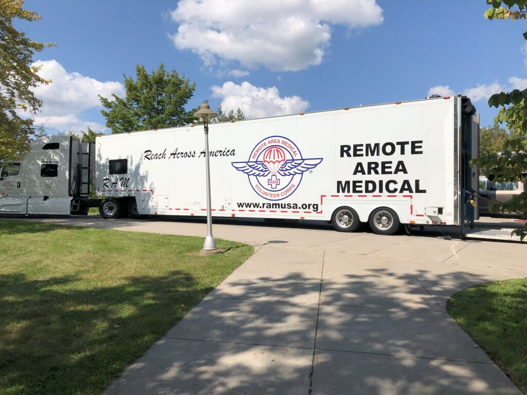 Free busing planned for RAM clinic at JCC in September - Olean Times Herald