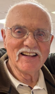 Richard J. "Dick" Conrad - Olean Times Herald