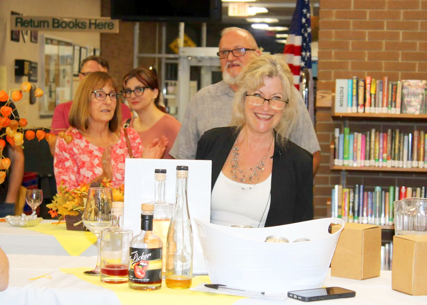 Read Between the Wines returns Sept. 5 to Olean library - Olean Times Herald