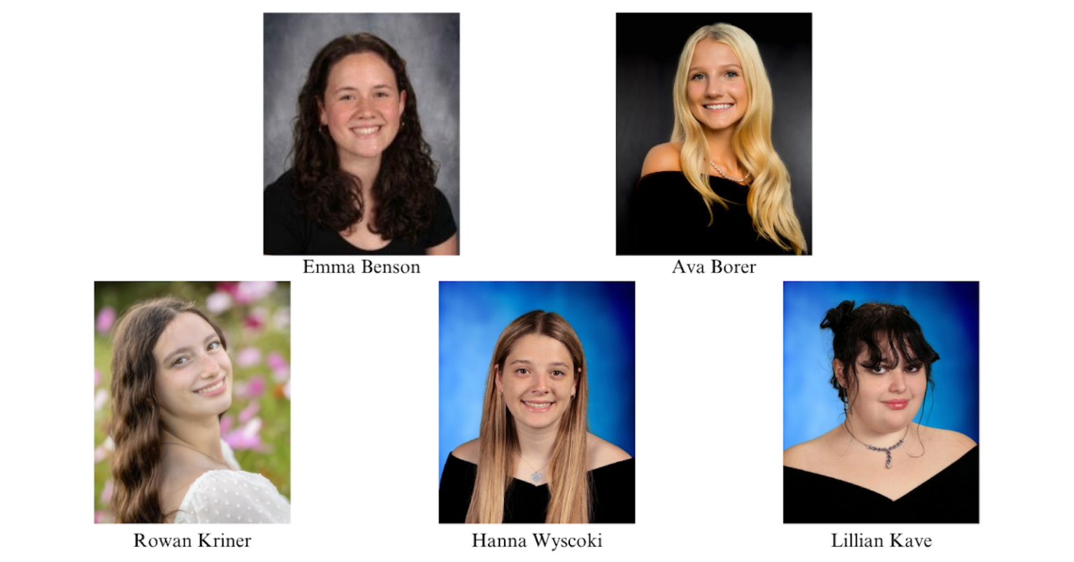 Area graduates receive Schwabenbauer, Krieger scholarships - Olean ...