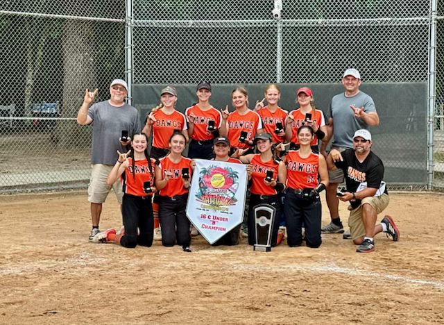 Wellsville’s Diamond Dawgs 16U claims national championship - Olean ...
