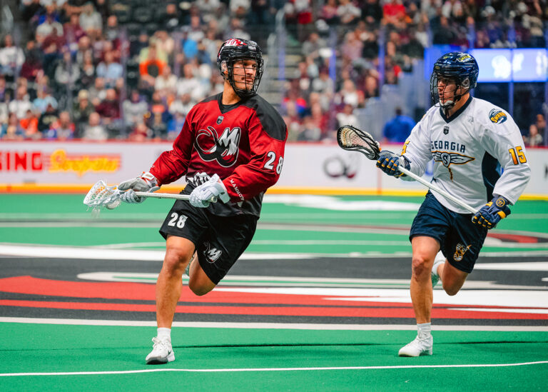 Seneca Nation celebrates Rochester Knighthawks’ acquisition of star ...